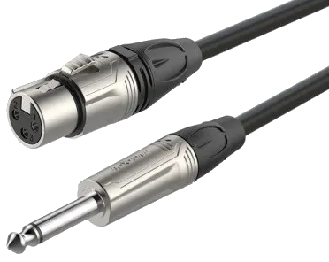 Cable Canon-Plug 3m | Texas Sound