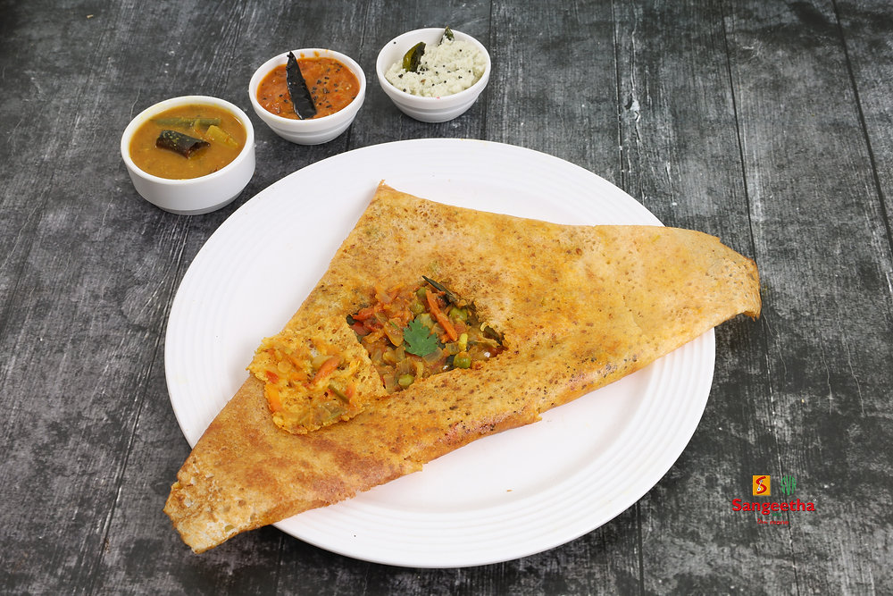 10 Must-Try Dishes at Sangeetha Veg – The Best Vegetarian Restaurant in ...