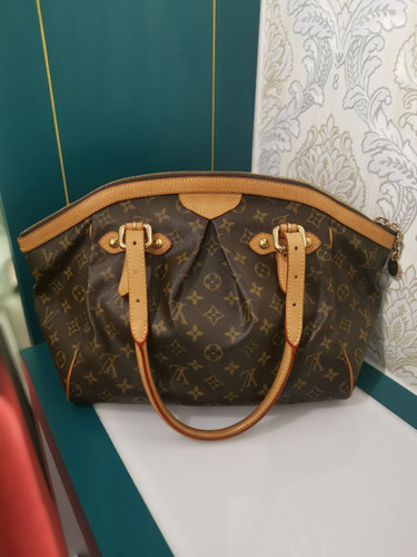 Louis Vuitton LV Tivoli Shoulder Bag GM Monogram Canvas | LuxuryLover