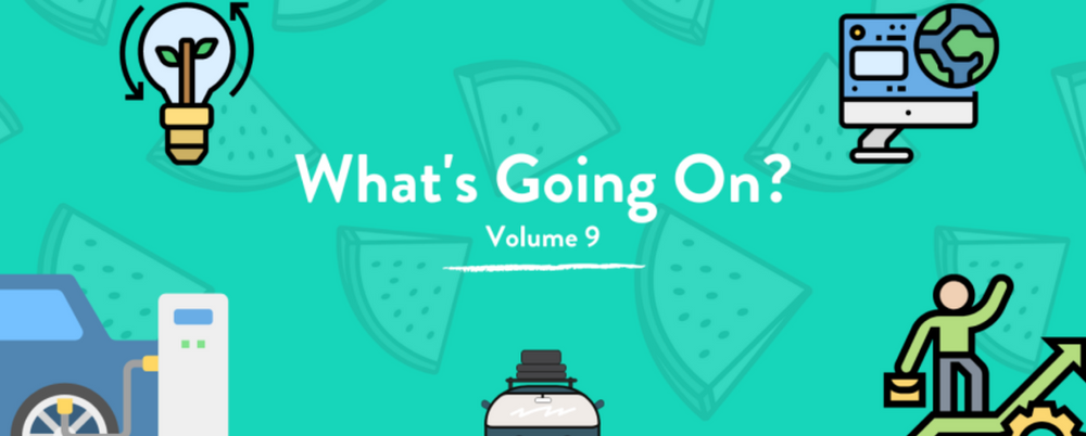 Onwards & Upwards? 📈