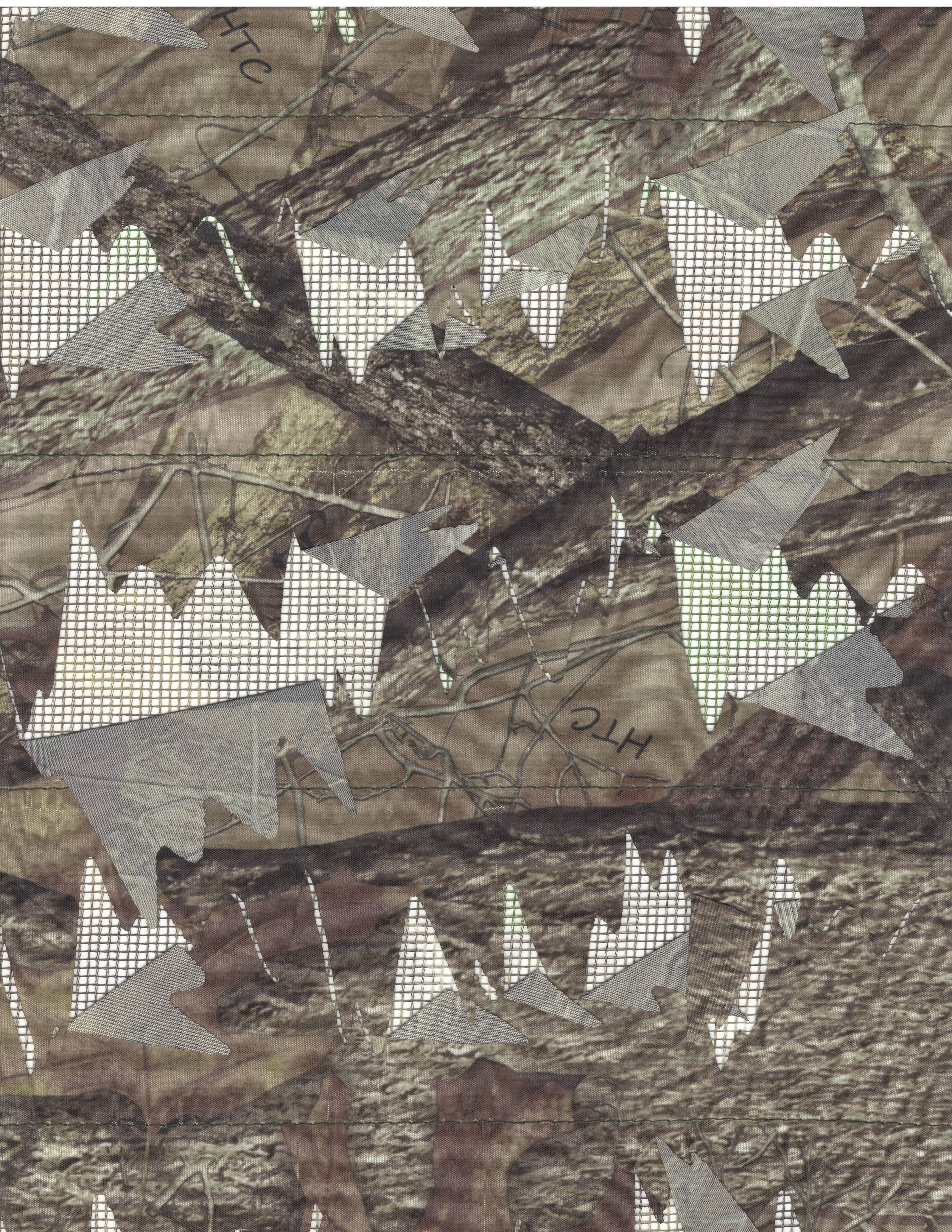 CAMOUFLAGE MATERIAL | United States | Allender and Company, Inc.