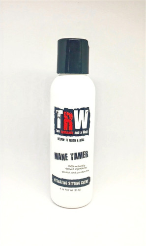 Mane Tamer Styling Cream | tworedheadsandawolf
