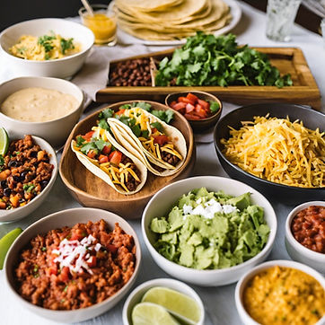 Menu | Brother Tacos Cateri