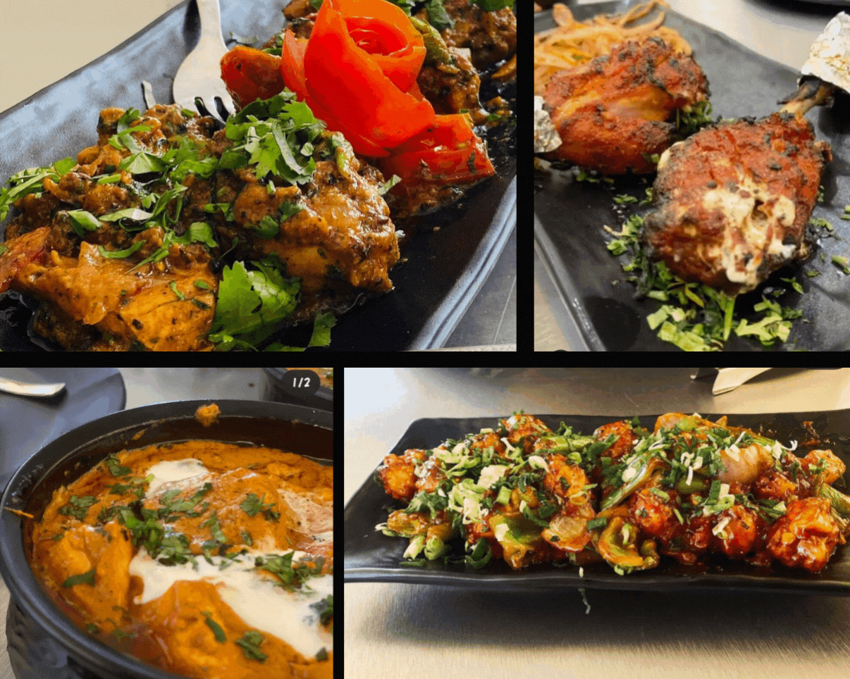 The Barbeque Factory