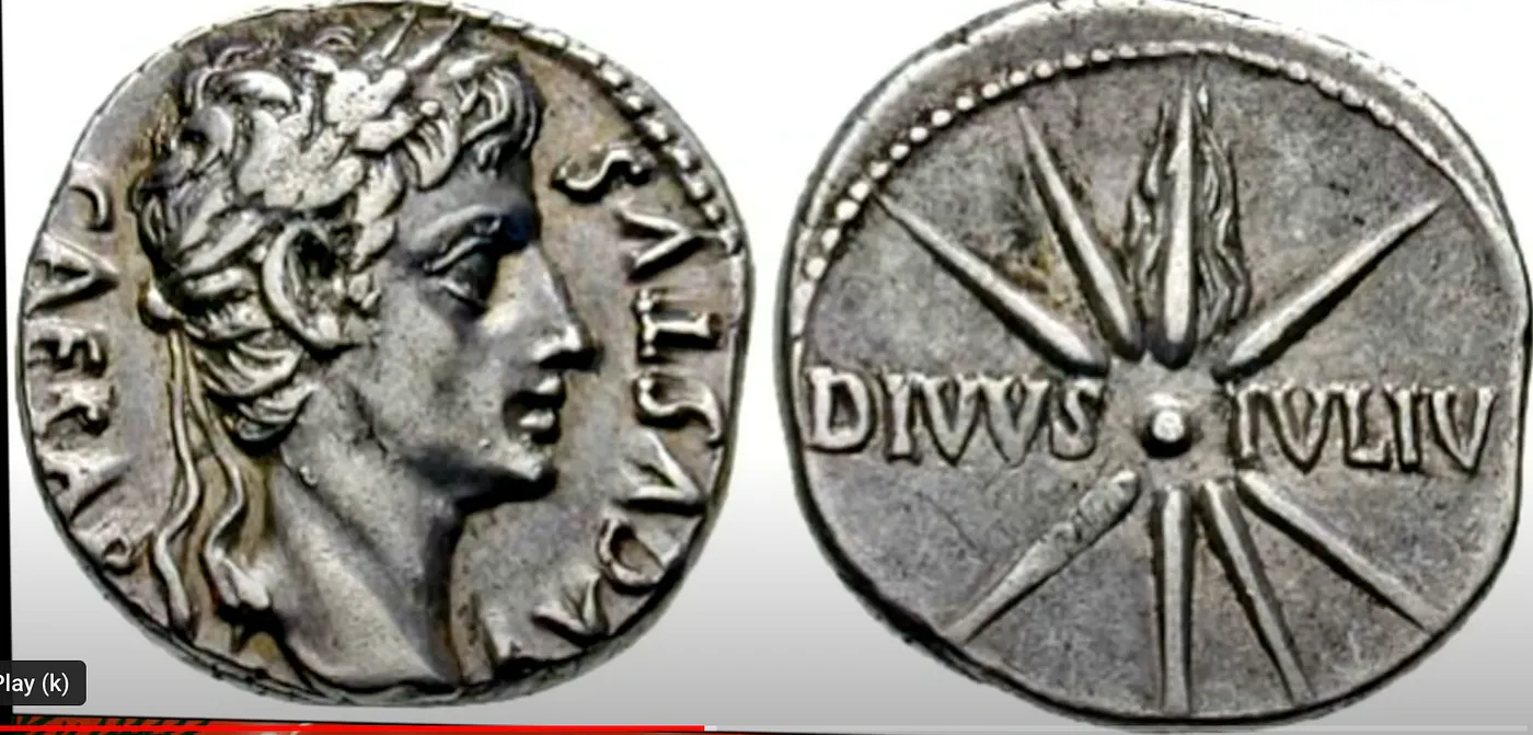 Christmas: Jesus or Caesar? Who is Lord?