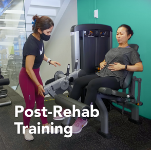 Gym Personal Training | FITLUC