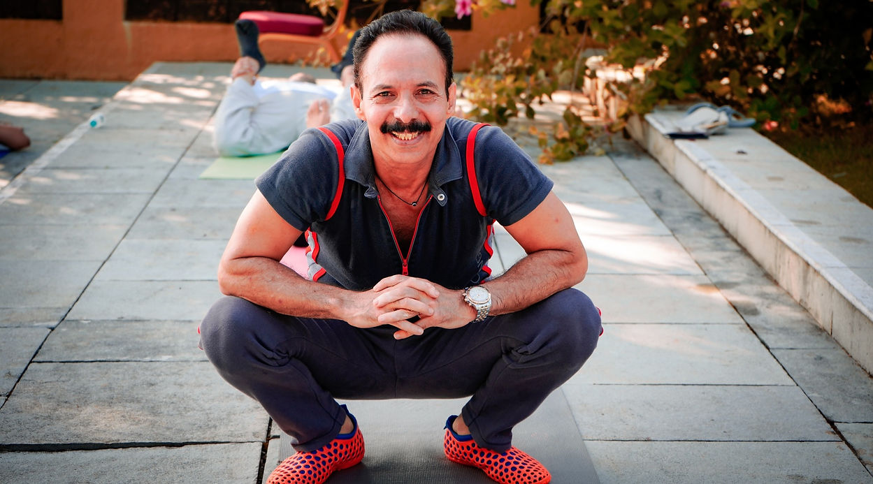 Wellness | Dr. Mickey Mehta's 360° Holistic Health Healing