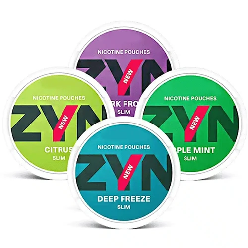 ZYN Nicotine Pouches 12mg | Coastal Dartmouth