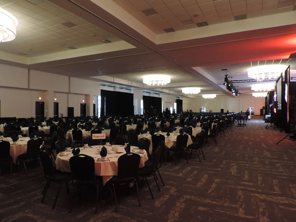 EVENT CENTER | Suburban Showplace