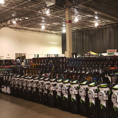 HOME | Michigan Golf Show