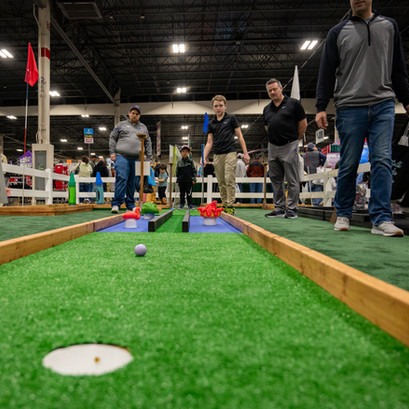 HOME | Michigan Golf Show