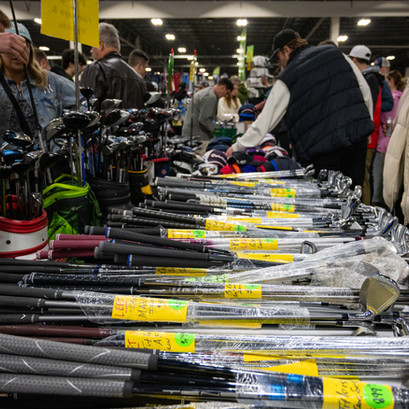 HOME | Michigan Golf Show