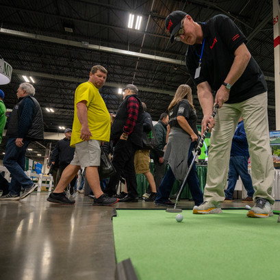 HOME | Michigan Golf Show