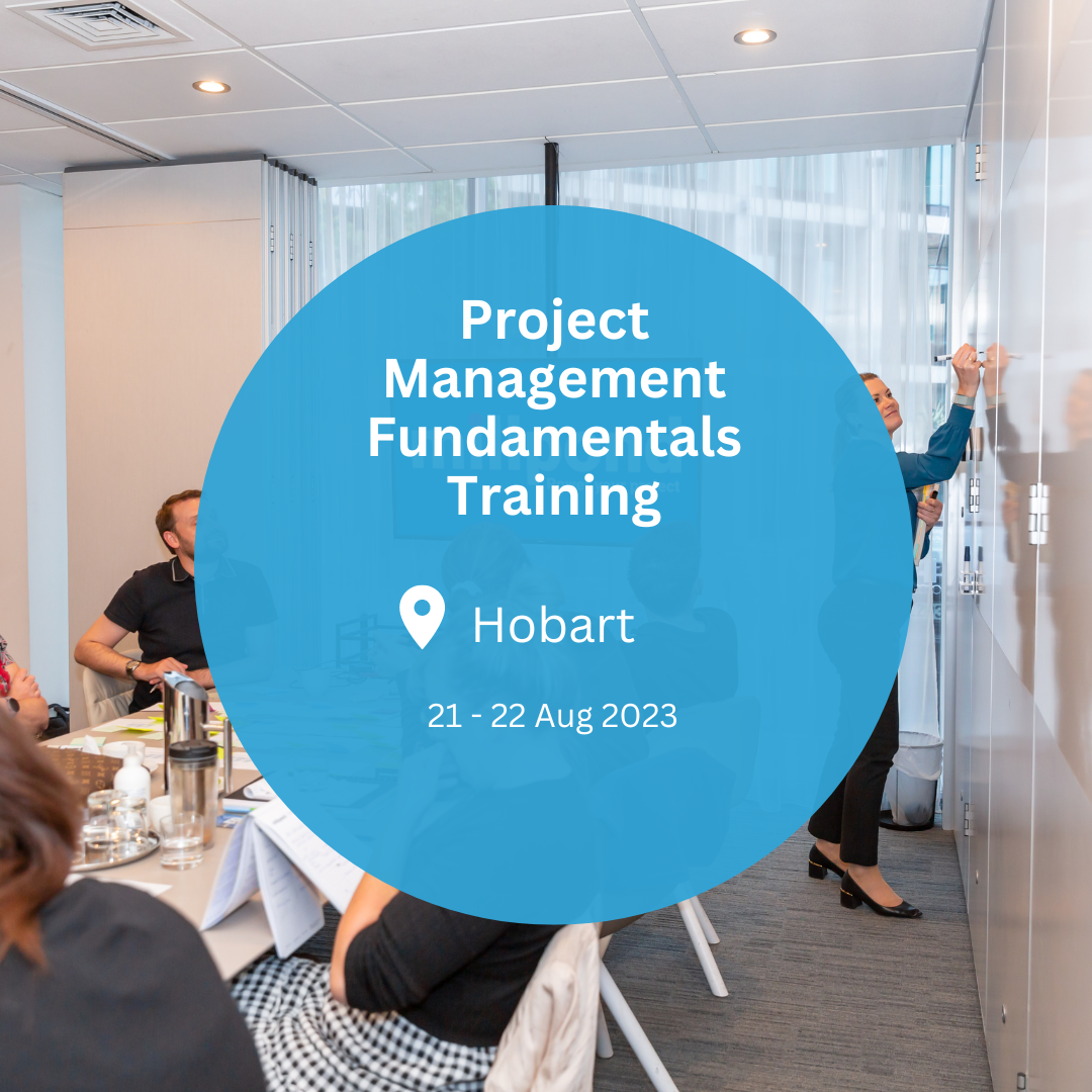 2-day Project Management Fundamentals Course | PMI Tasmania