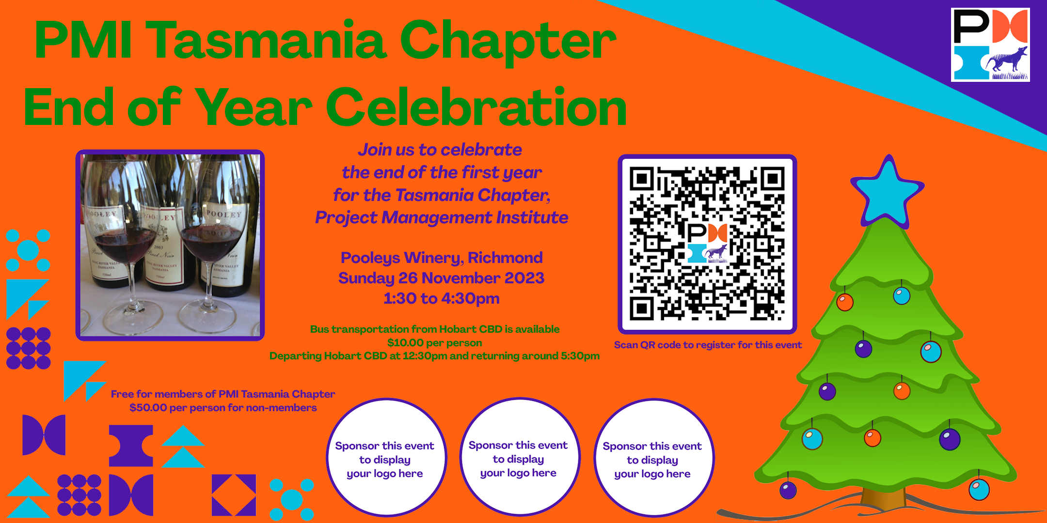 End of Year Celebration! | PMI Tasmania