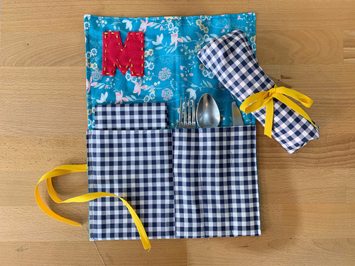 Picnic Rollup - PDF Pattern | Sew Shop Junior