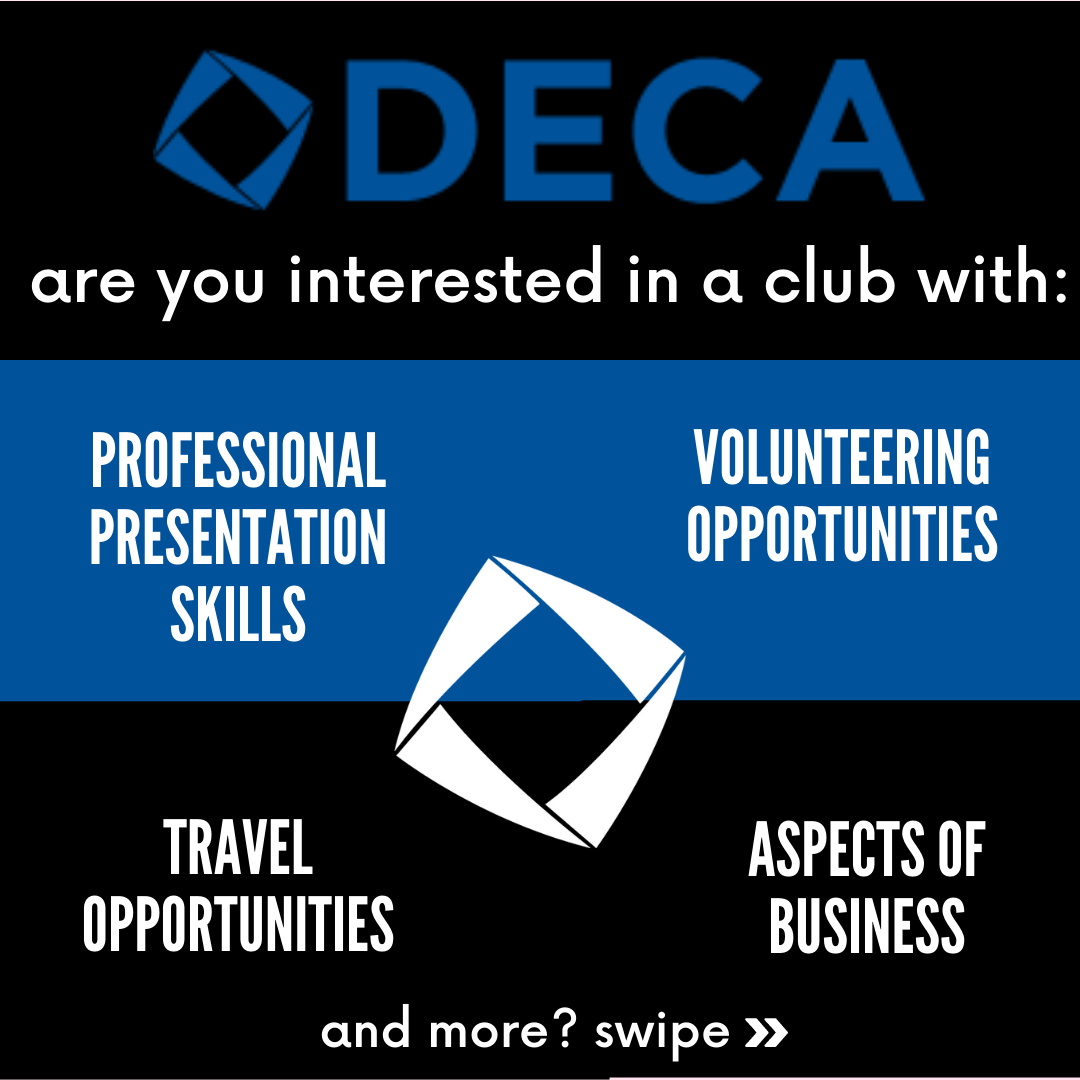 DECA links and resources!