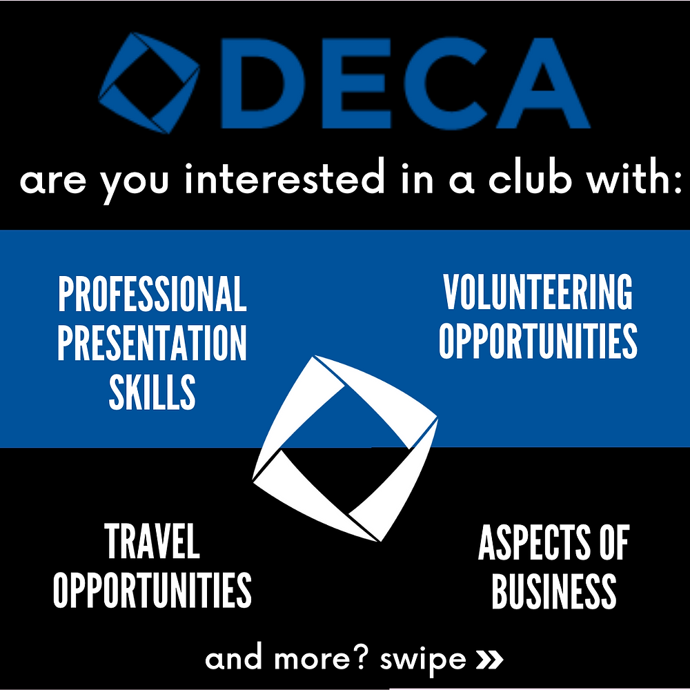 DECA links and resources!