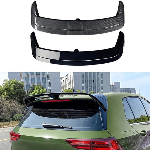 CS Style Spoiler For VW Golf Mk8 GTI R | Ultimate Car