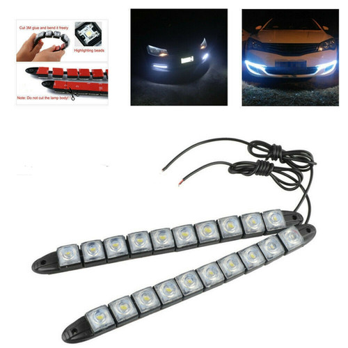 Car Led Day Running Light | Ultimate Car Accessories