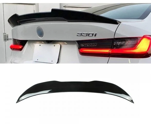 PSM Style Spoiler For BMW 3 Series G20 G80 M3 2019+ | Ultimate Car