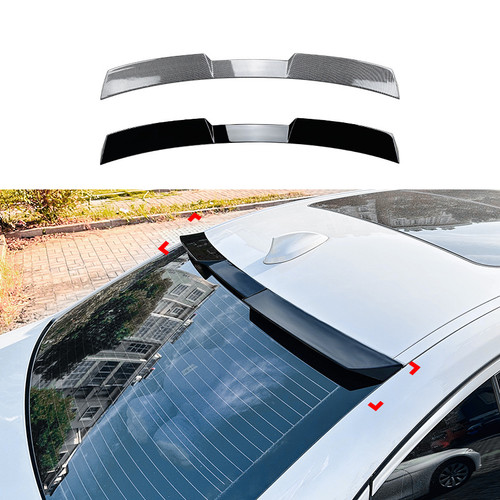 Rear Window Roof Spoiler For BMW 3 Series G20 | Ultimate Car