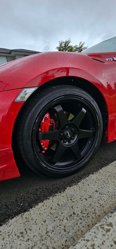 4PC Metal Car Disc Brake Caliper Cover | Ultimate Car Accessories