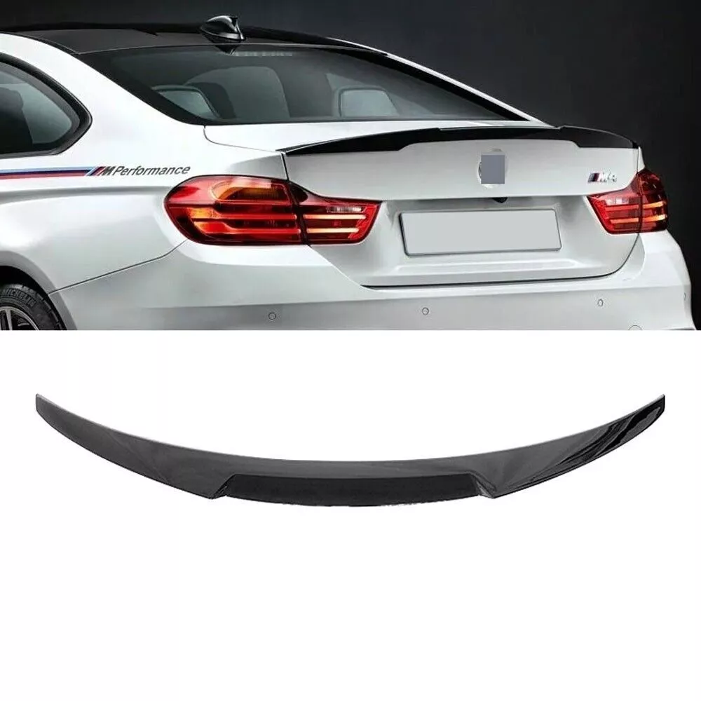 M4 Style Spoiler For BMW 4 Series Coupe F32 2013-2020 | Ultimate Car