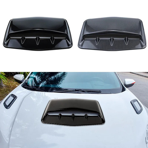 Car Hood Scoop Air Vent Cover | Ultimate Car Accessories