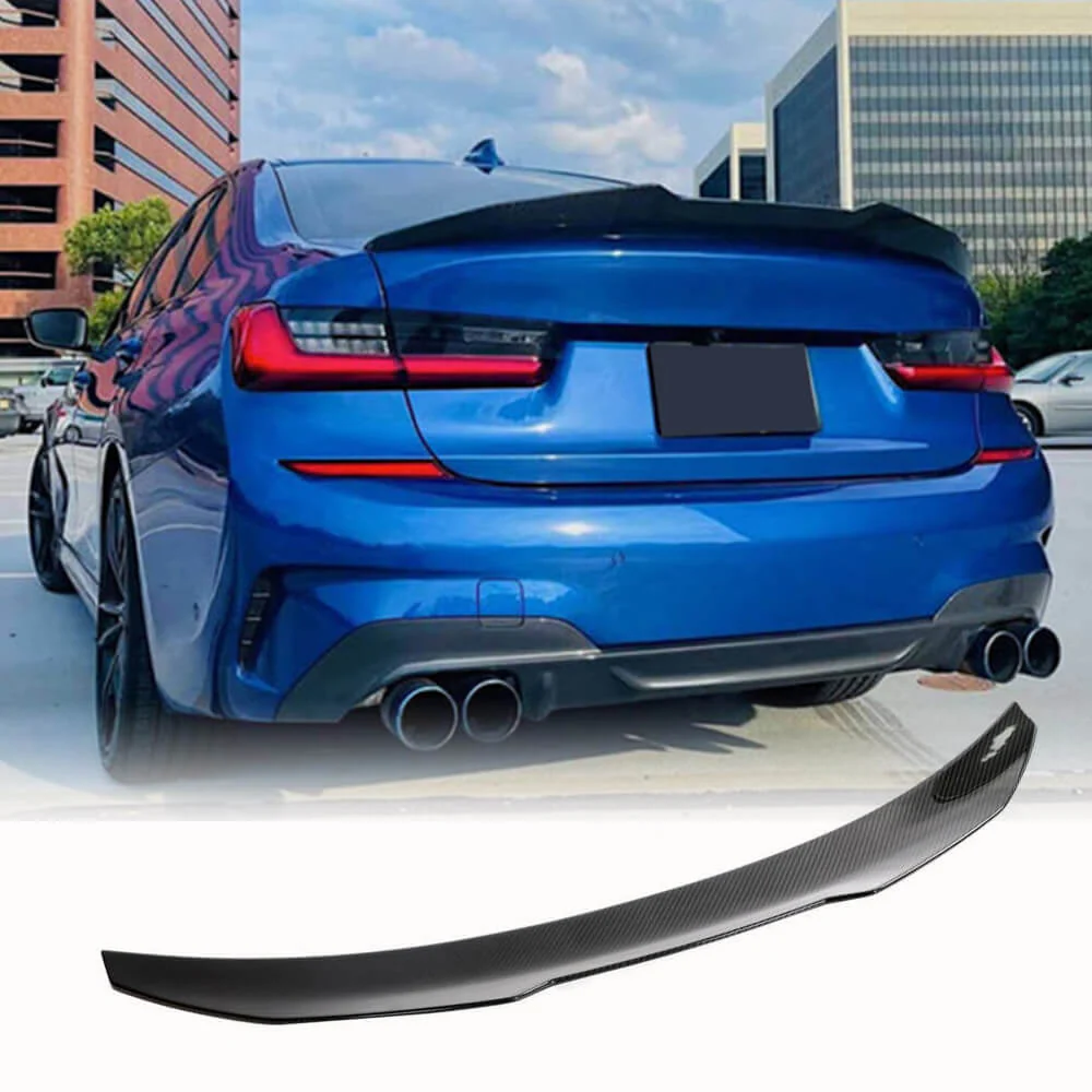 PSM Style Spoiler For BMW 3 Series G20 G80 M3 2019+ | Ultimate Car