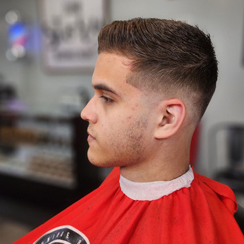 Unique Barbershop | Haircuts for Men and Children | 1849 E Ridge Rd ...