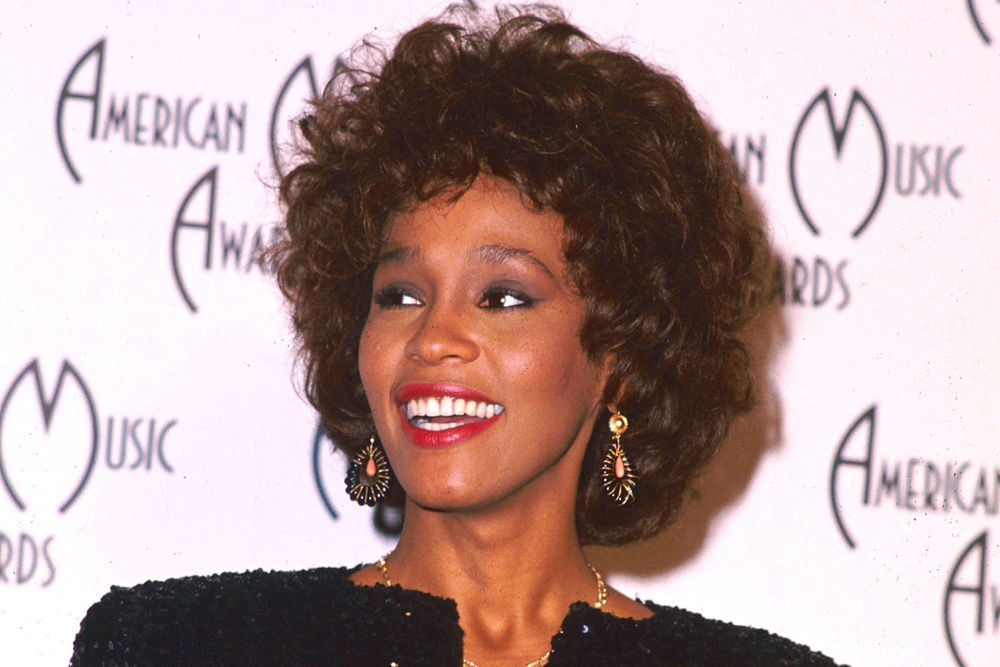 New Whitney Houston Biopic