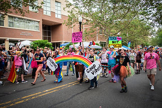 MARCHING INSTRUCTIONS | Centre LGBT+