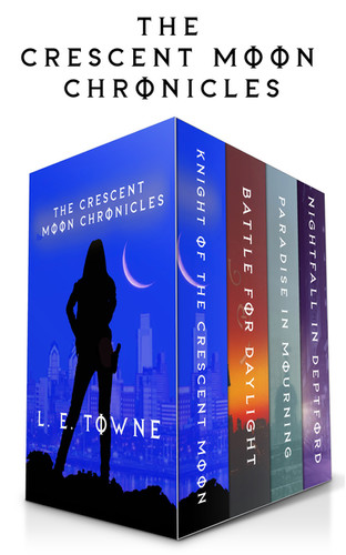 The Crescent Moon Chronicles Box Set | Literary Wanderlust