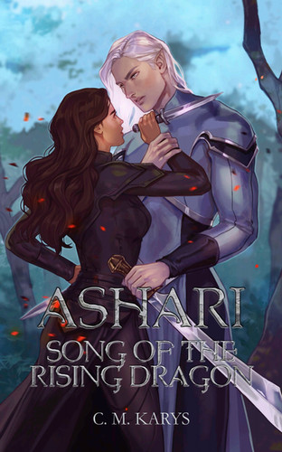 Ashari: Song of the Rising Dragon | Literary Wanderlust