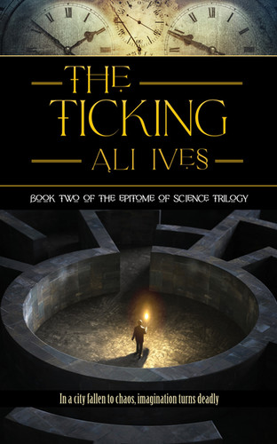 eBook The Ticking | Literary Wanderlust