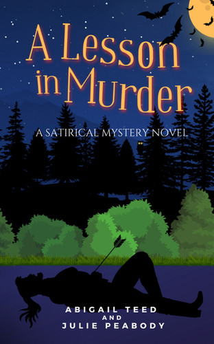 A Lesson in Murder | Literary Wanderlust