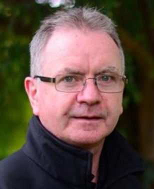 An Interview with Brendan McManus SJ