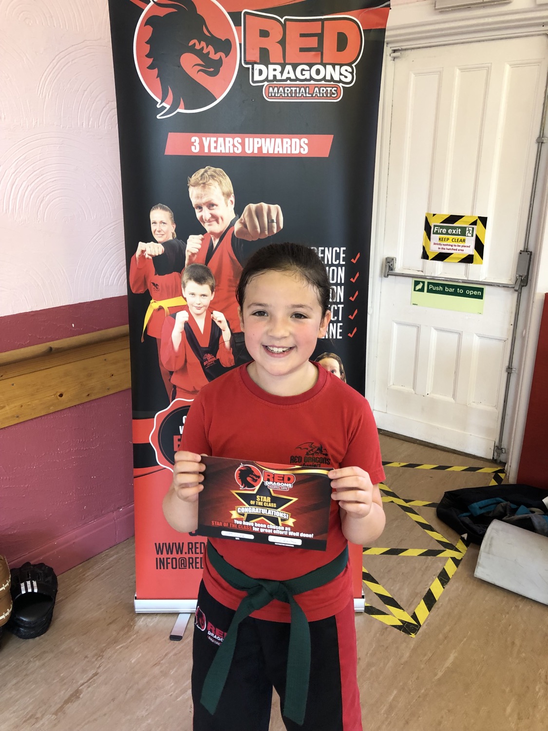 Home | Red Dragons Martial Arts School (Bristol)