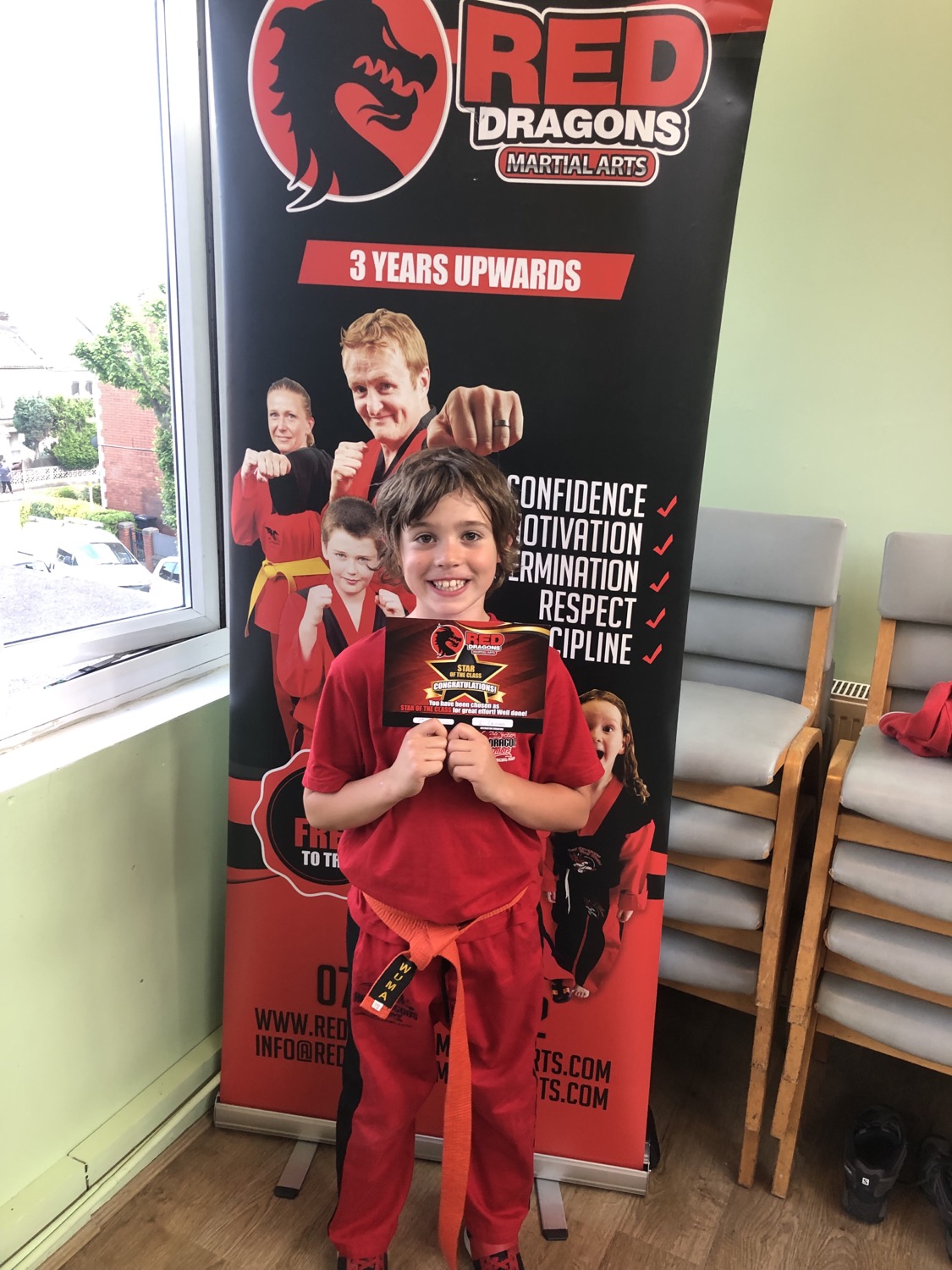 Home | Red Dragons Martial Arts School (Bristol)