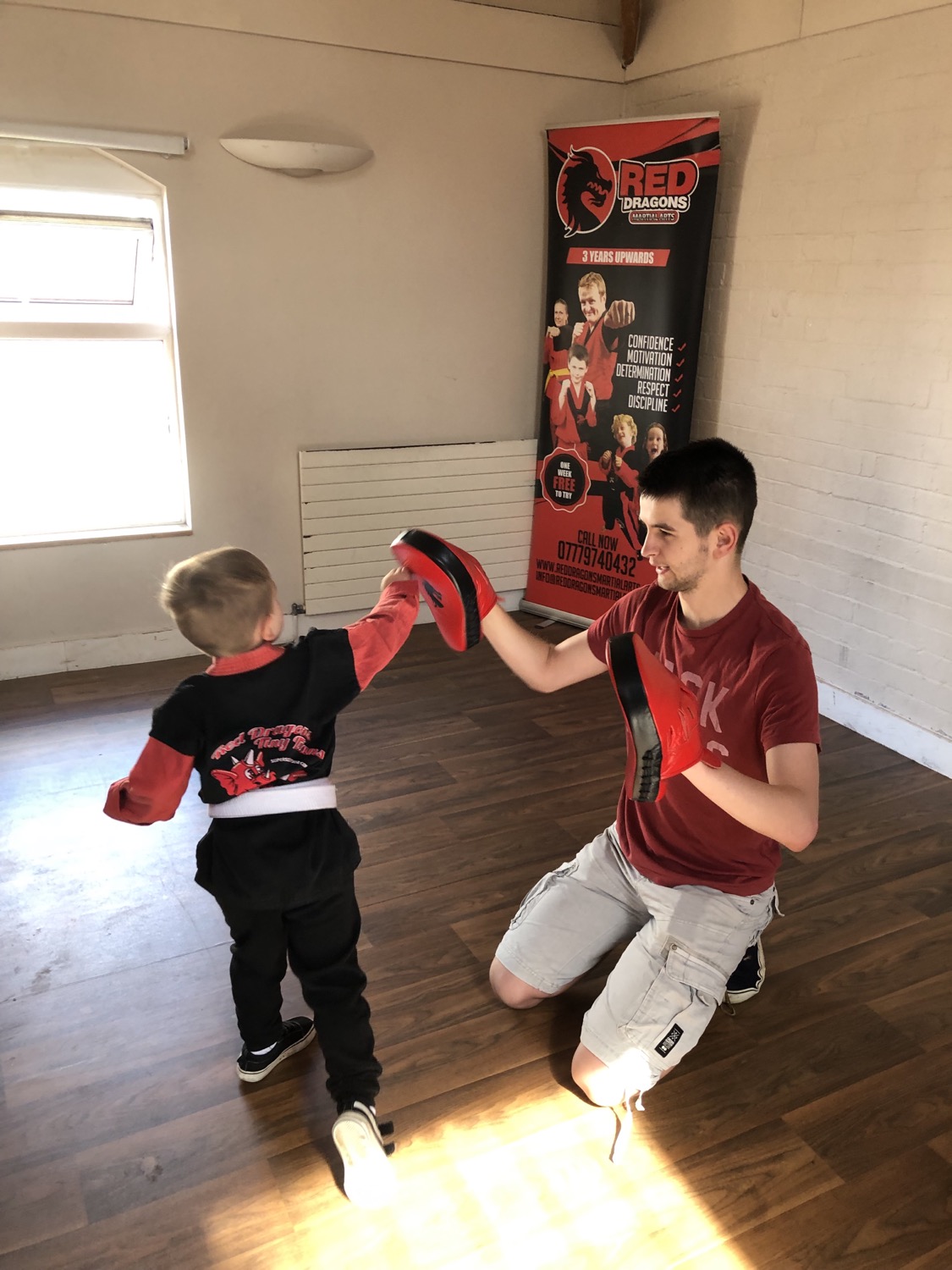 Home | Red Dragons Martial Arts School (Bristol)