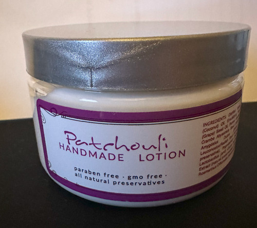 Patchouli Lotion | Servboxx