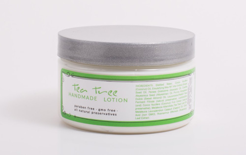 Tea Tree Lotion | Servboxx