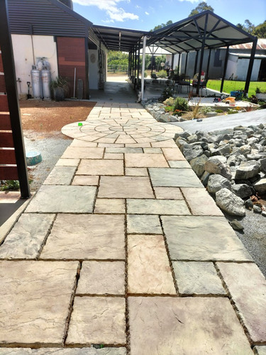 York Style Paving Kit | Dale Stone Paving