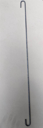 Brace Hooks | Garden Steel & Stone