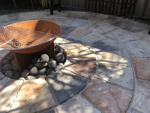 Circular Paving Kits | Dale Stone Paving