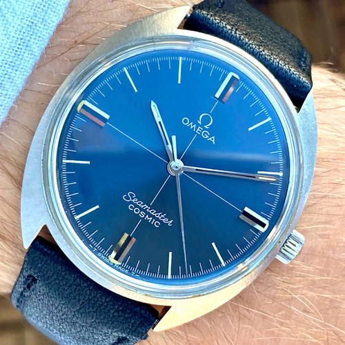 Omega Seamaster Cosmic | Cph Vintage Watches