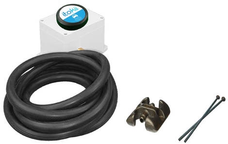 PRO 900Mhz VEHICLE DETECT/COUNTER SENSOR | Itokii IoT