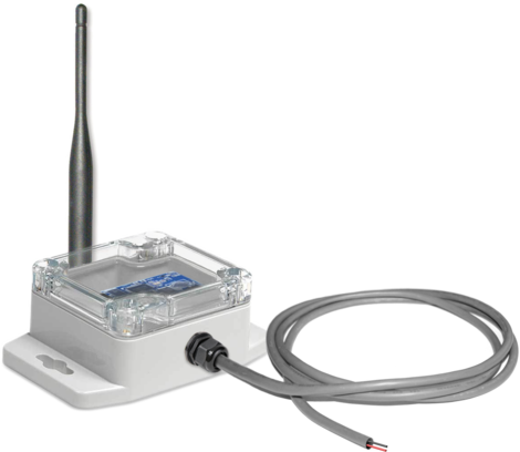 PRO INDUSTRIAL WIRELESS WATER DETECTION SENSOR | Itokii IoT