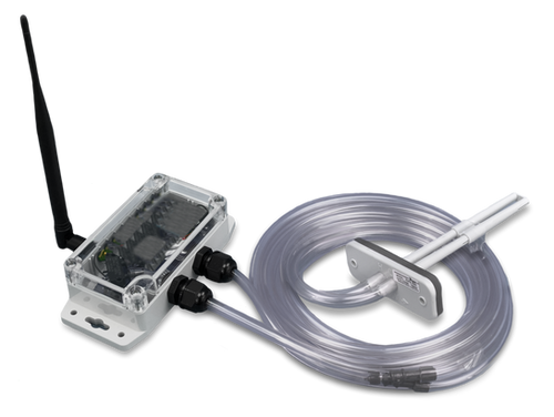 PRO INDUSTRIAL WIRELESS AIR VELOCITY / SPEED SENSOR | Itokii IoT
